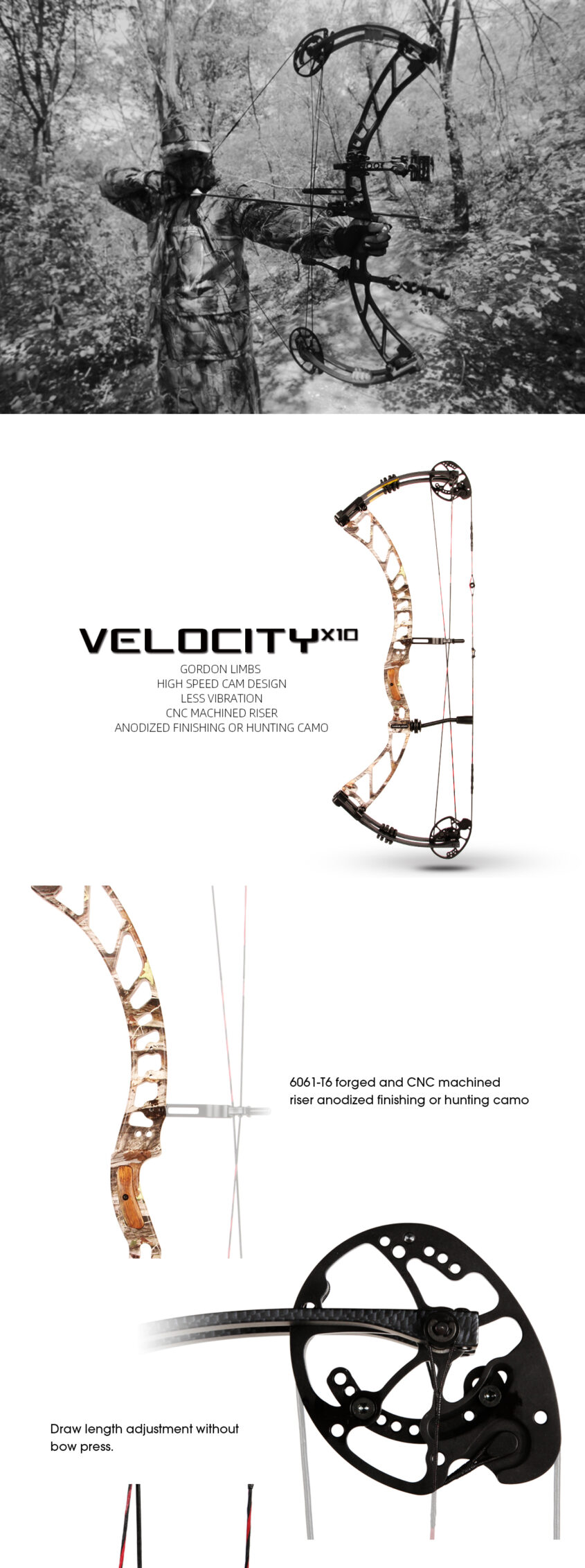 Velocity X10 - Sean's Outdoor Adventures